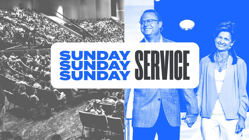 MAIN SERVICE | The Ark Church | The Ark Church